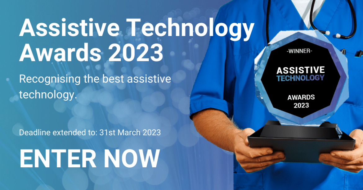 Awards - Assistive Tech news