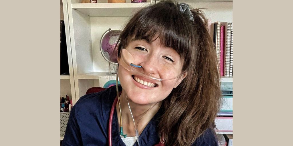 Connected lives – Google and Deafblind Doctor, Alexandra Adams headline ...